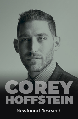 Masterclass con Corey Hoffstein - Zonavalue Club
